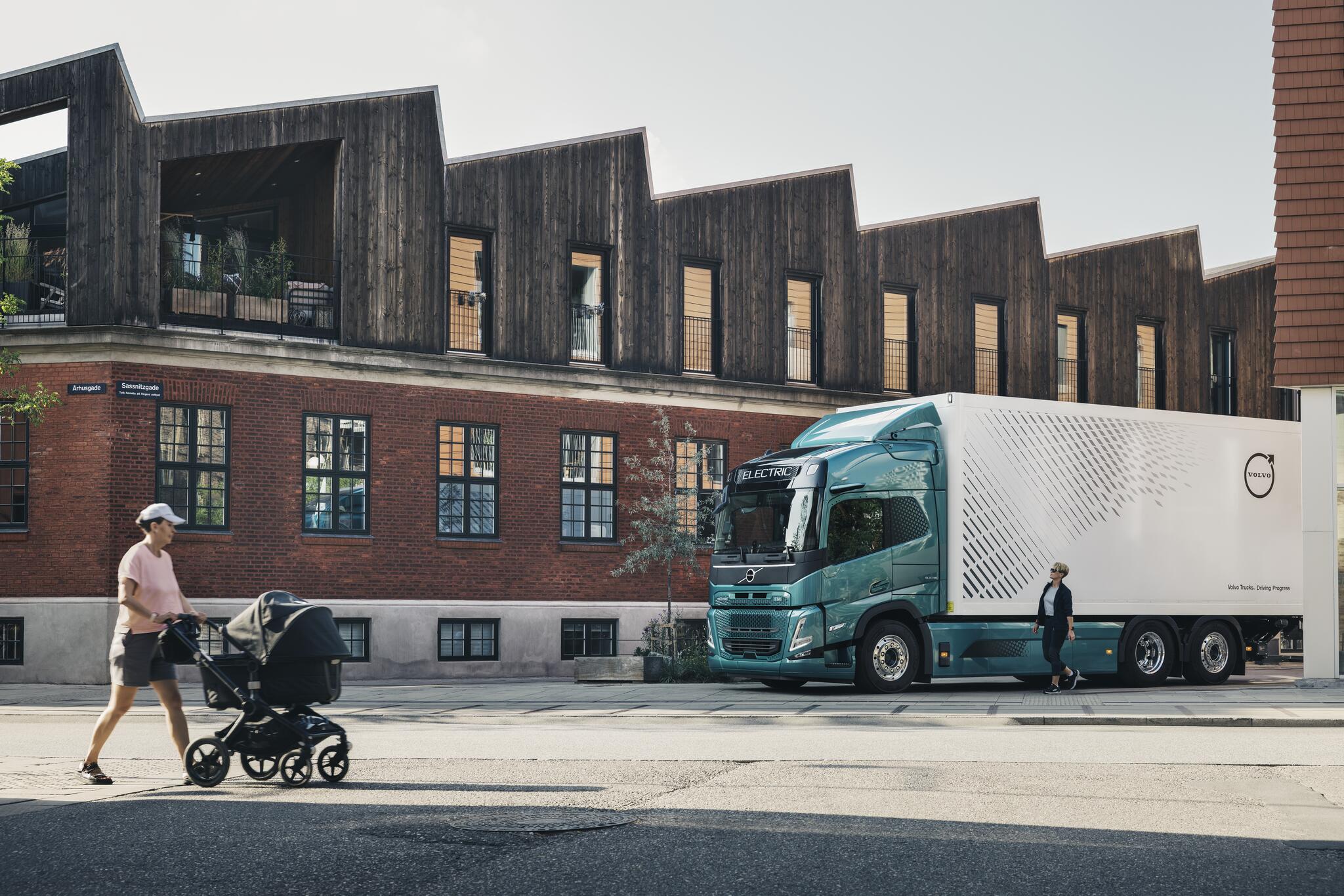 Who we are | Volvo Trucks