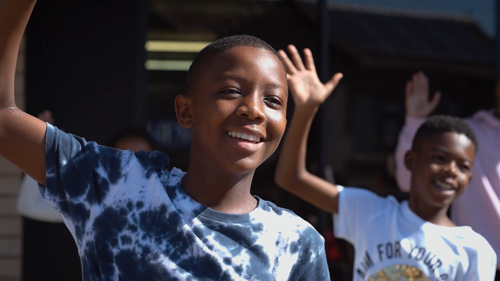 Stop Look Wave – a brand new update and music video