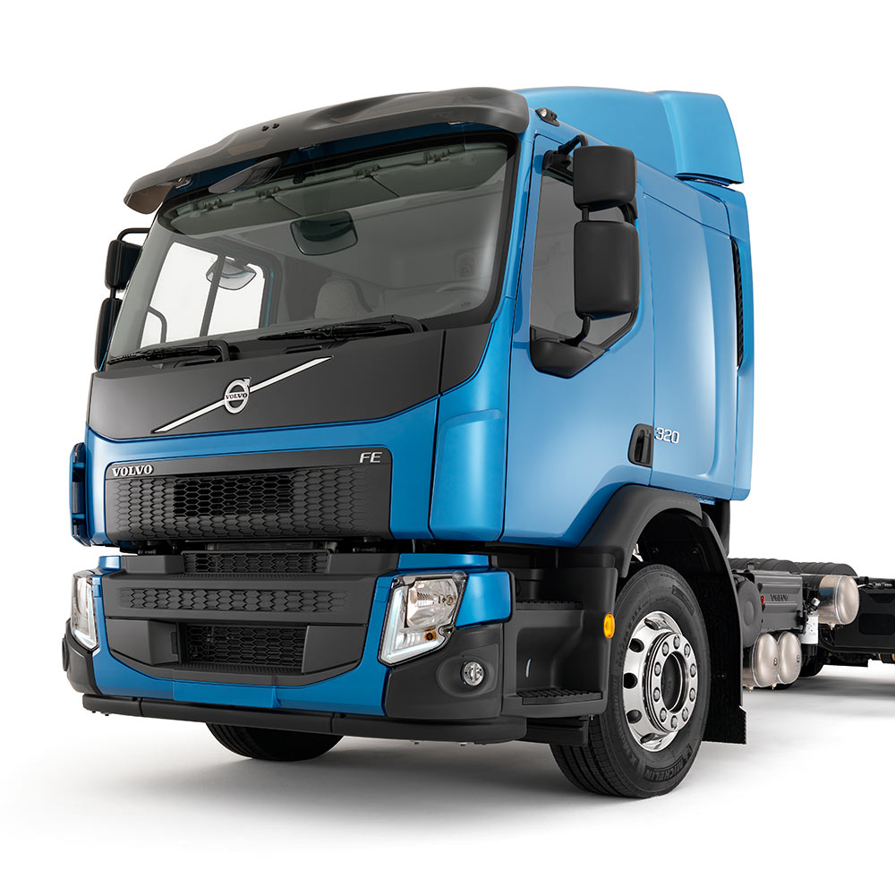 Volvo FE - A flexible performer | Volvo Trucks