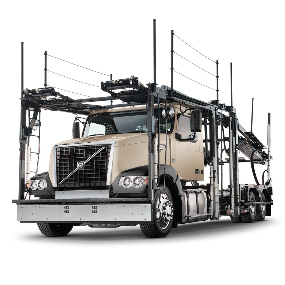 Volvo VAH Series | Volvo Trucks