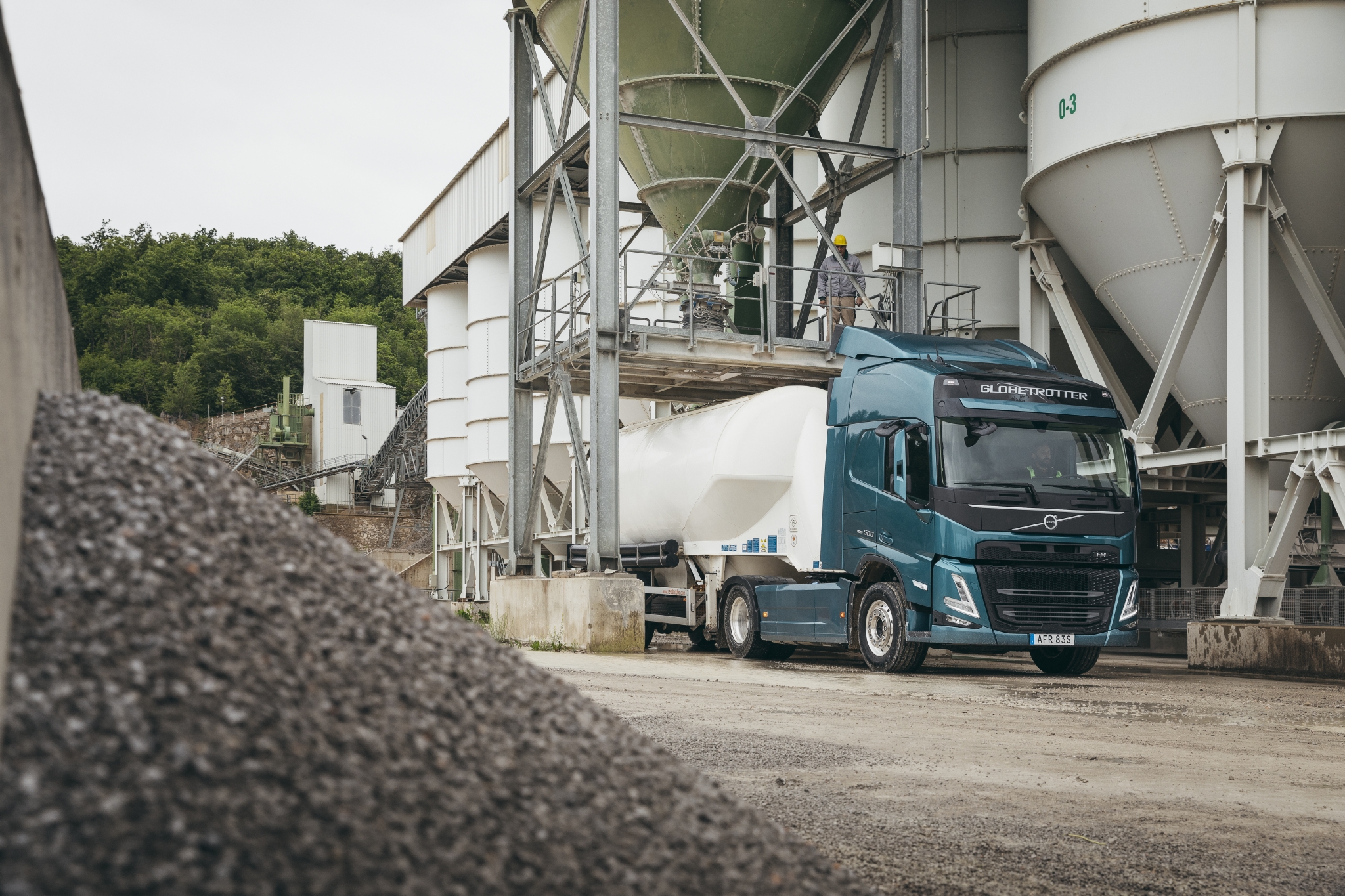 Lightweight Truck | Volvo Trucks