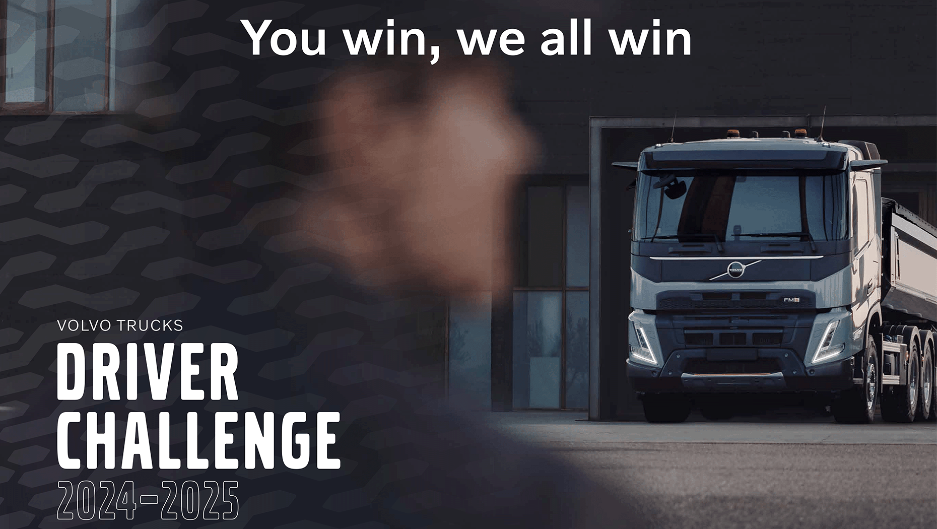 Volvo Trucks Driver Challenge 2024-2025