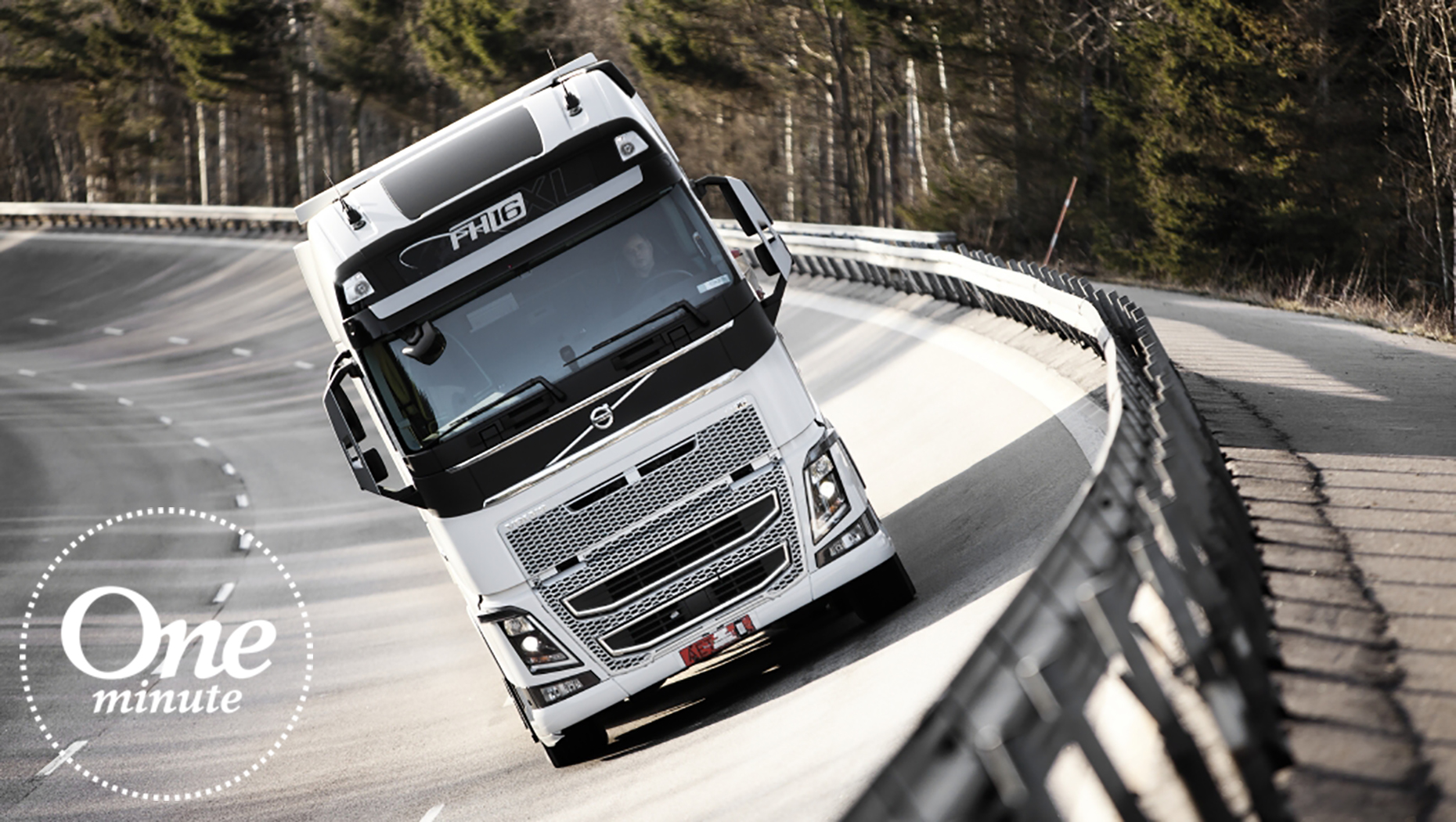 One Minute – Quality testing | Volvo Trucks Magazine