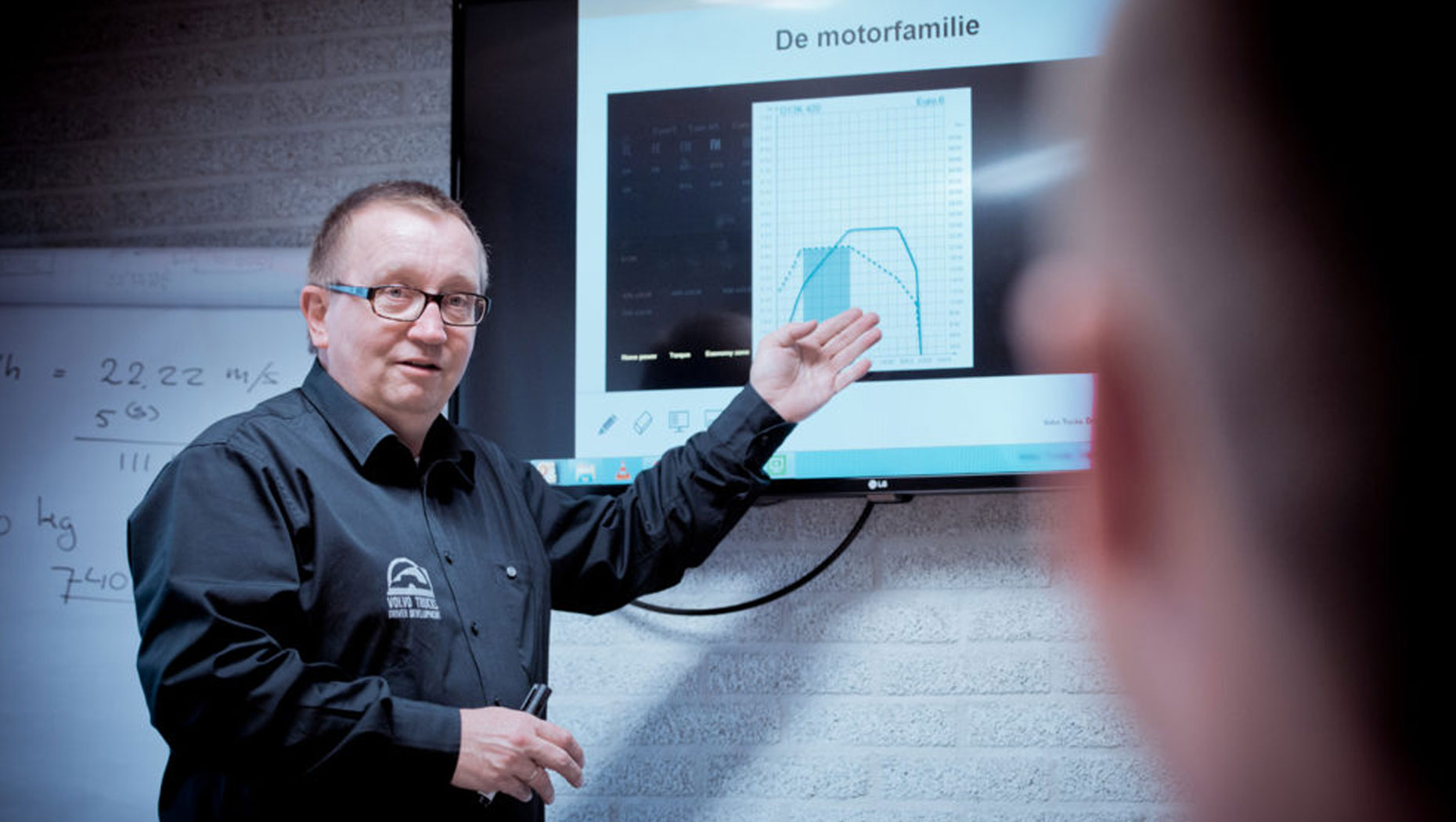 Three key areas Volvo Trucks Fuel advisors look into