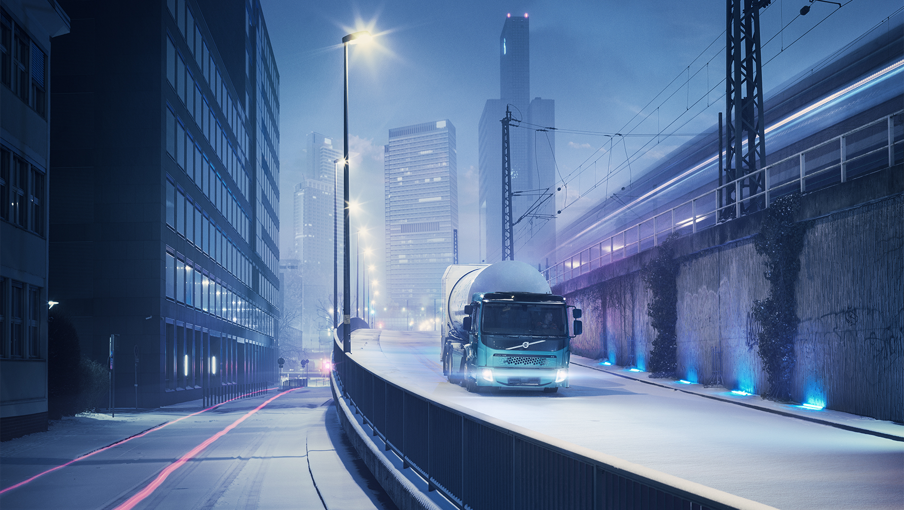 Electromobility and the road ahead | Volvo Trucks Magazine