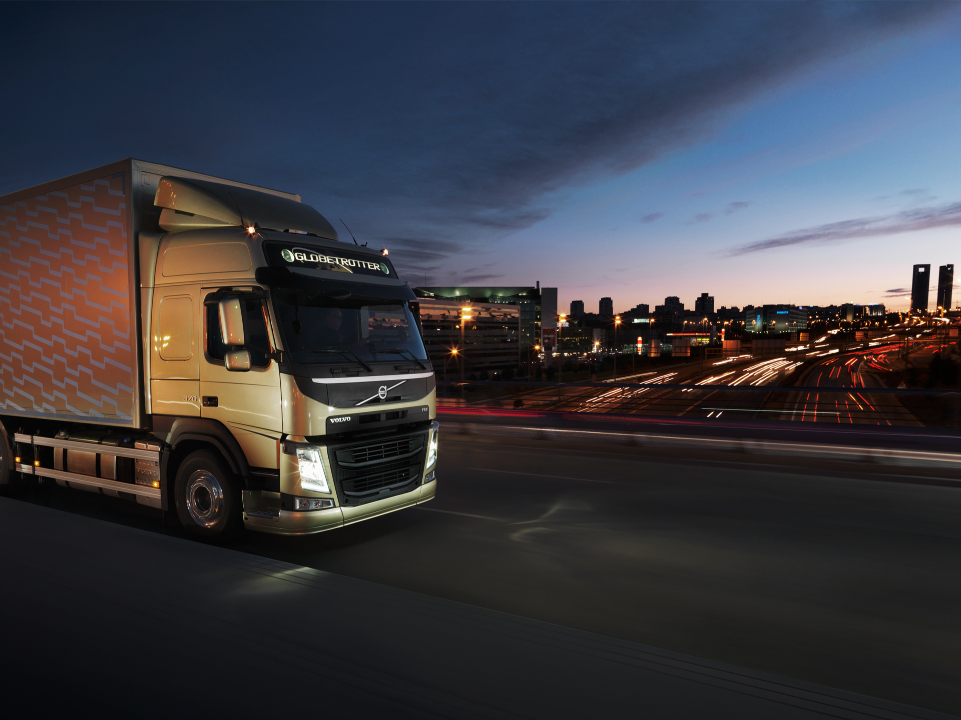 About Us – 80 Years On The Road | Volvo Trucks