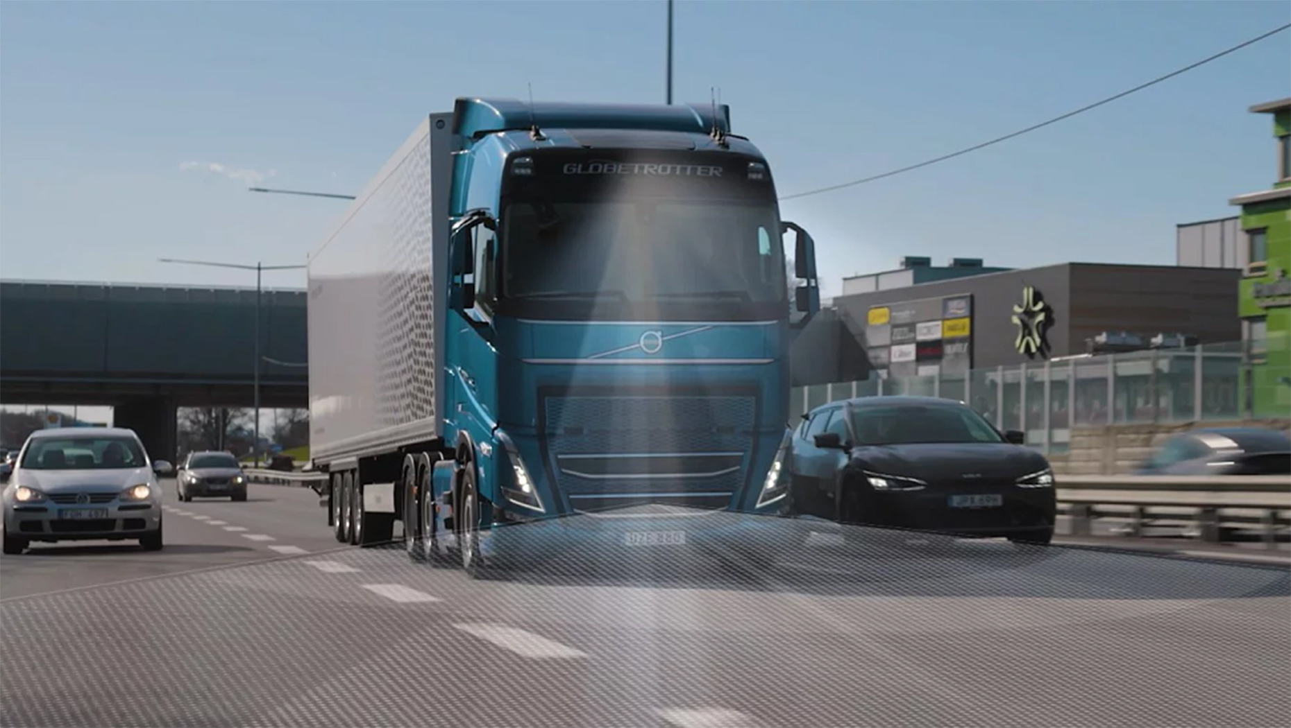 About Us – Safety, It’s In Our DNA | Volvo Trucks