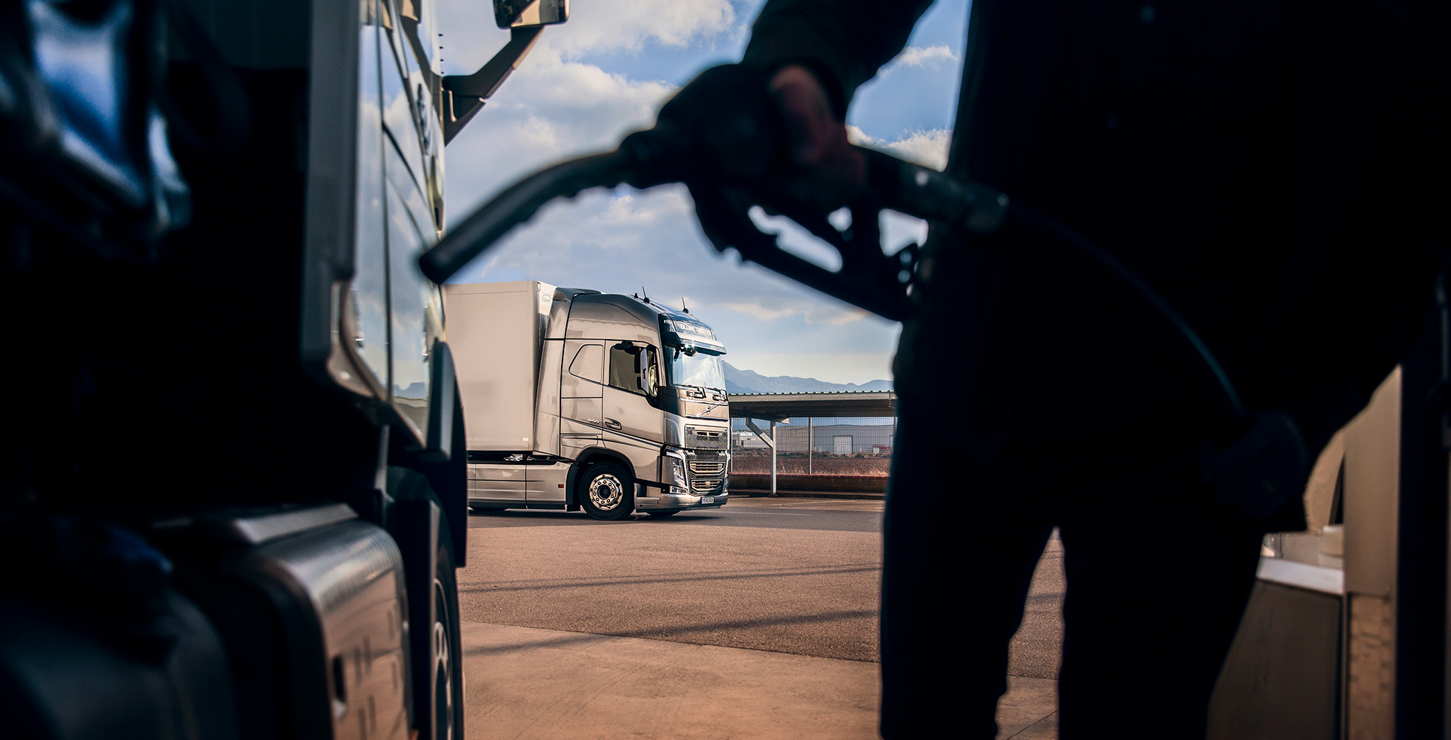 How is VECTO affecting truck CO2 emissions | Volvo Trucks