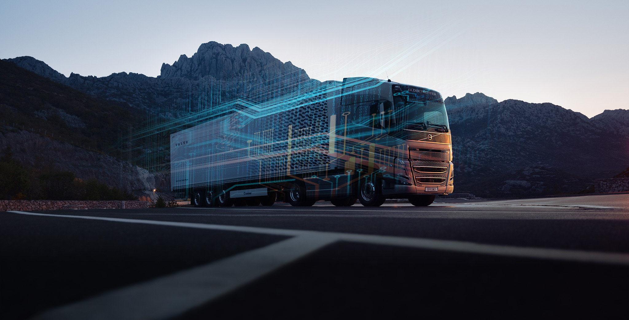 How AI is impacting trucking and transport