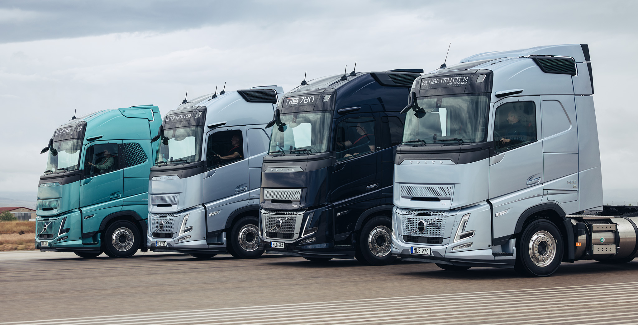 Behind the development of the Volvo FH Aero