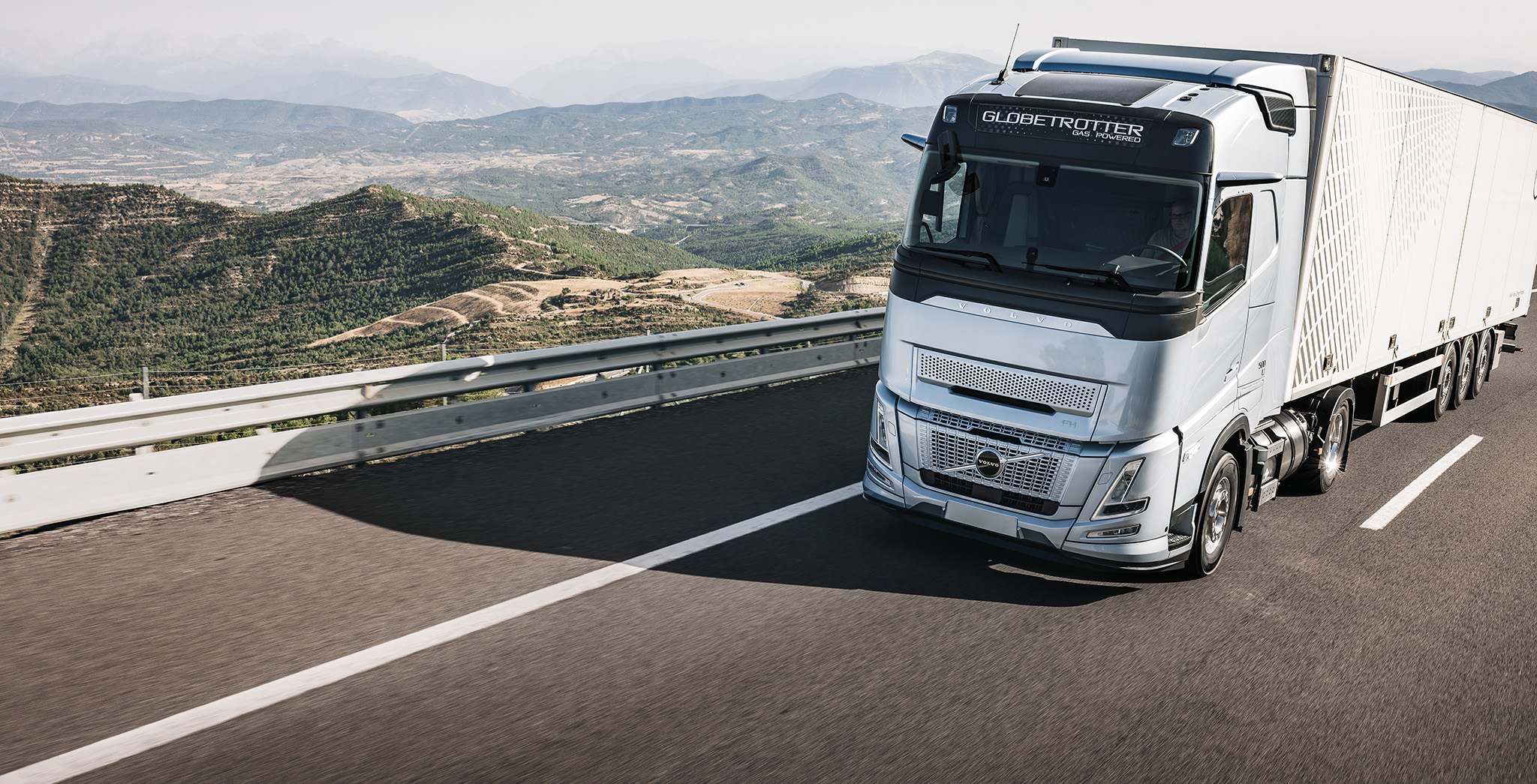 How gas-powered truck technology works