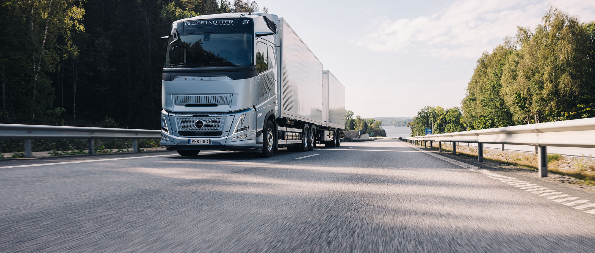 How the new gas-powered engine meets today’s transport demands