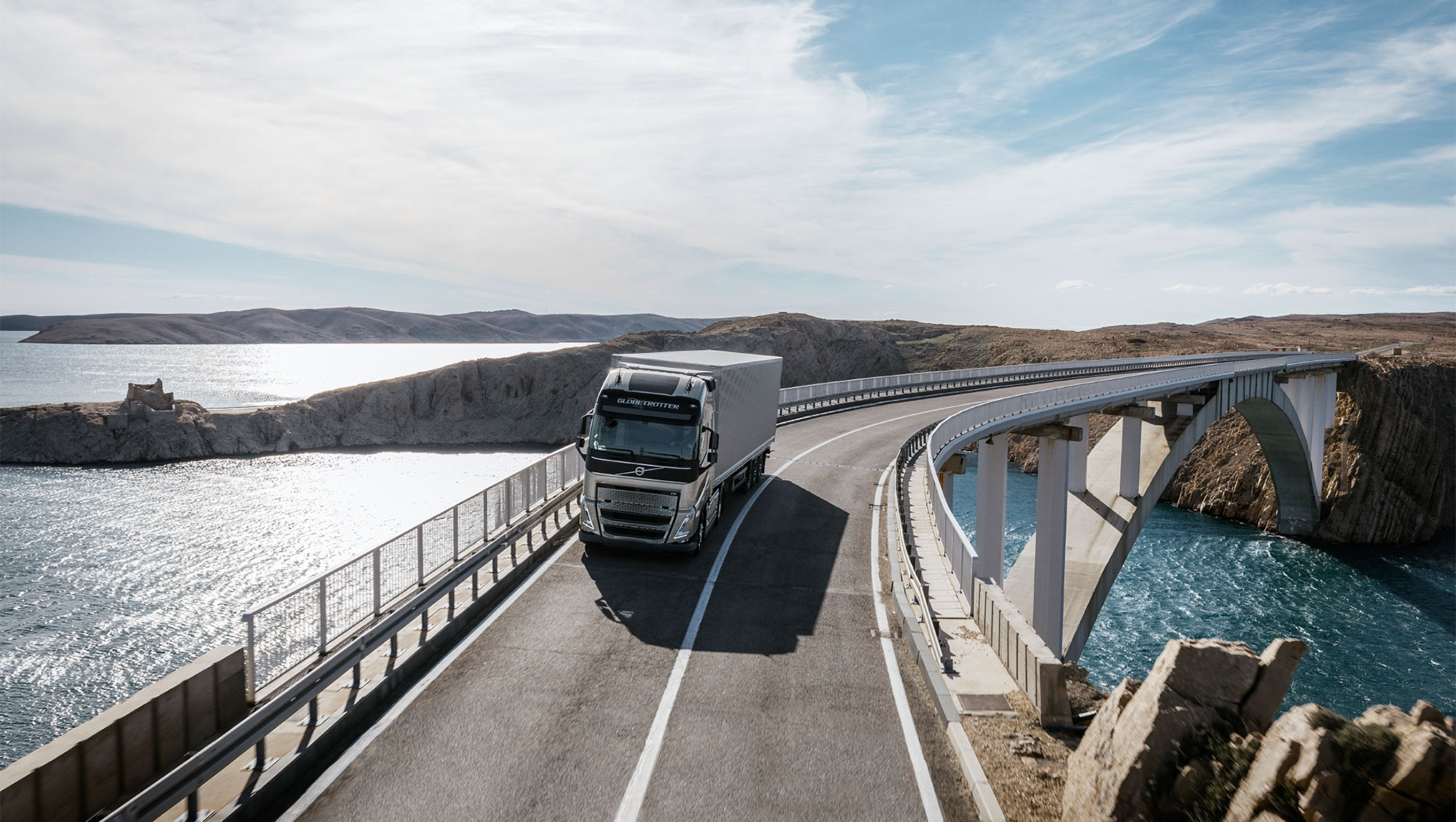 Volvo’s most sold truck celebrates 30 years