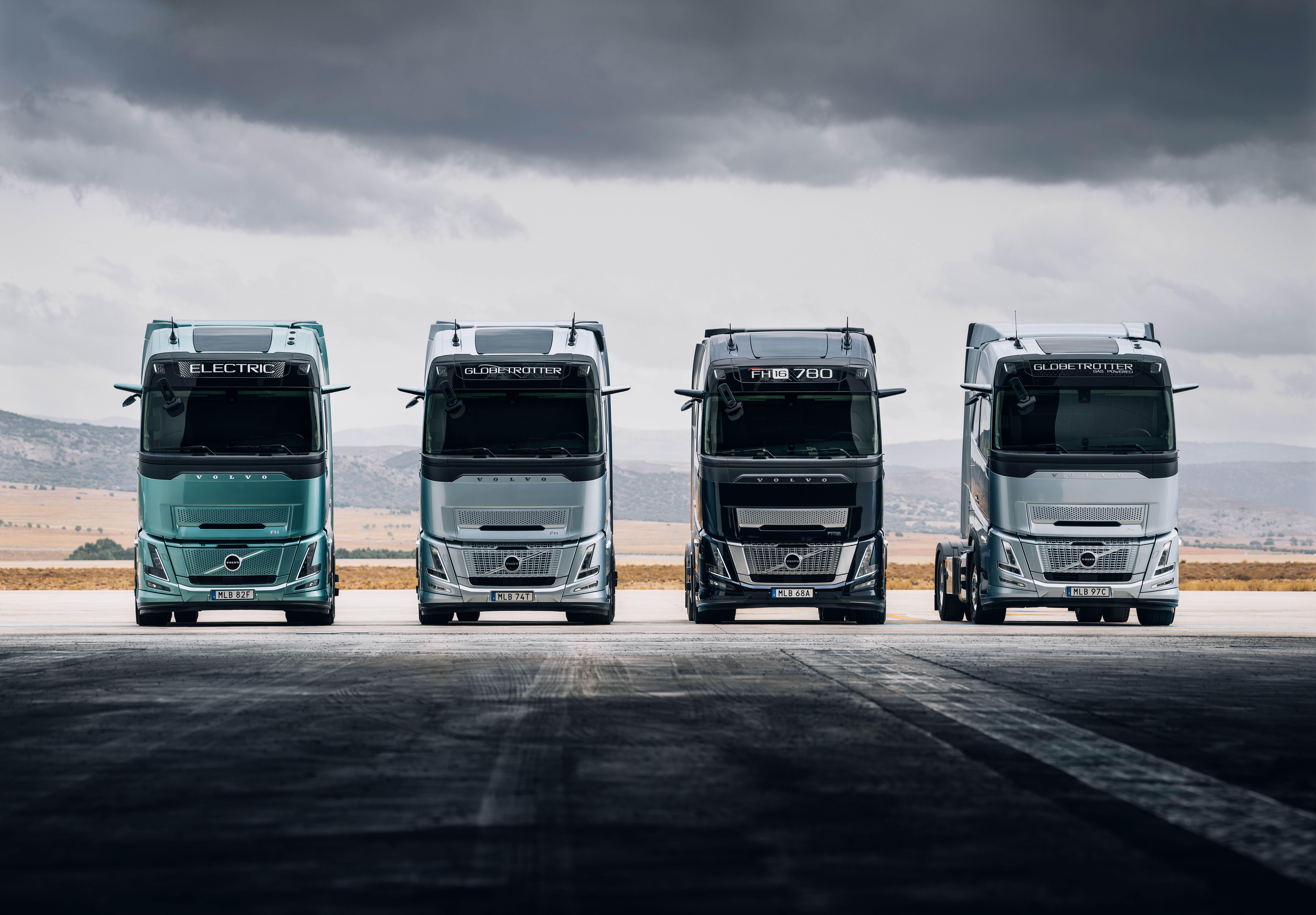 Volvo Trucks at IAA 2024: New trucks and technologies supporting the journey towards zero ...