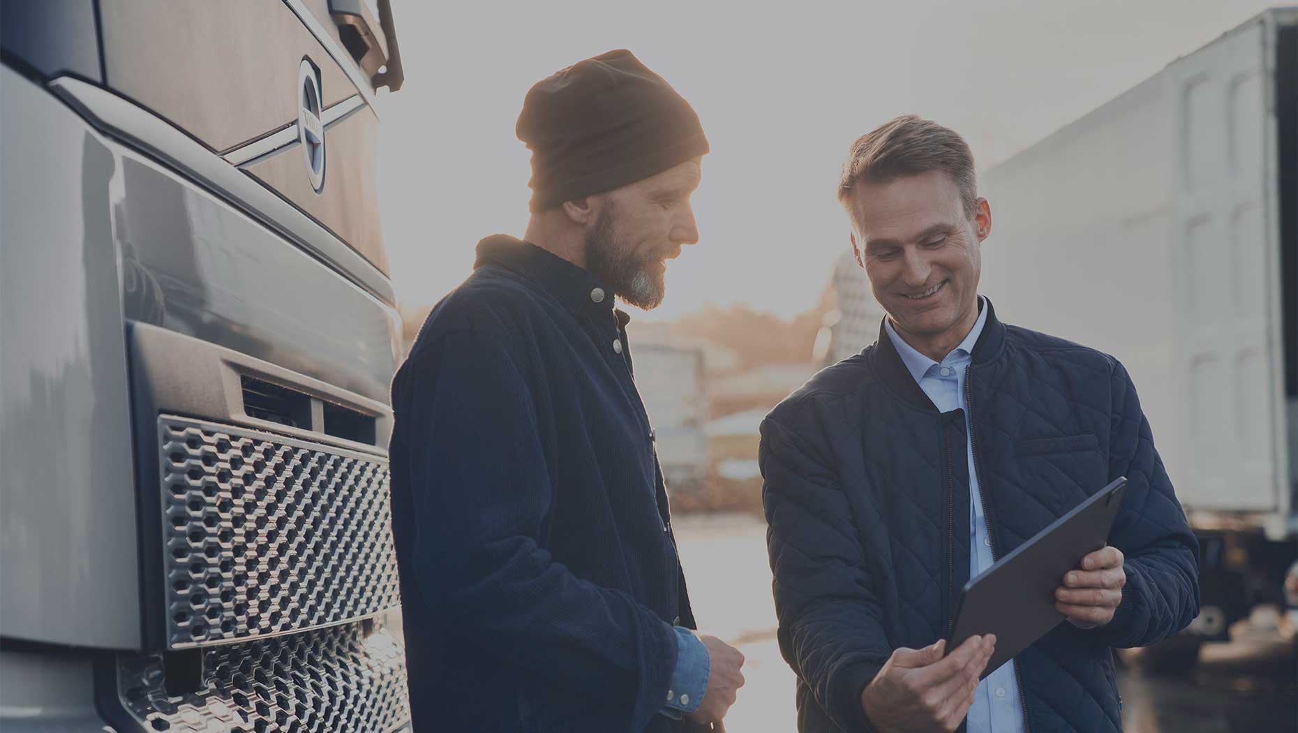 Fuel & Energy Efficiency | Volvo Trucks