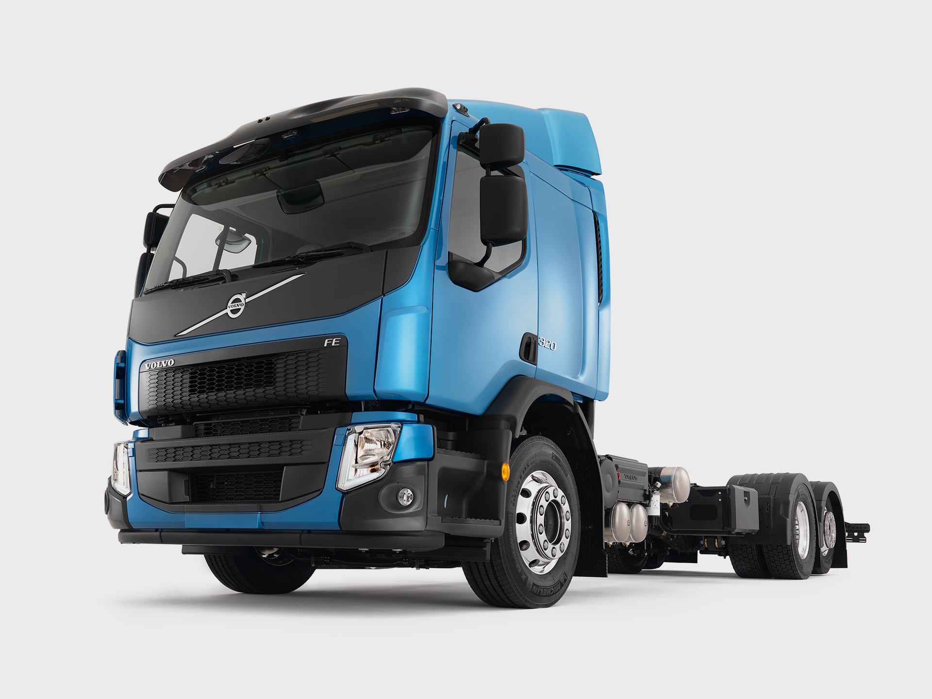 Volvo FE – การออกแบบสำหรับใช้งานบนท้องถนนที่ชาญฉลาด | วอลโว่ ทรัคส์