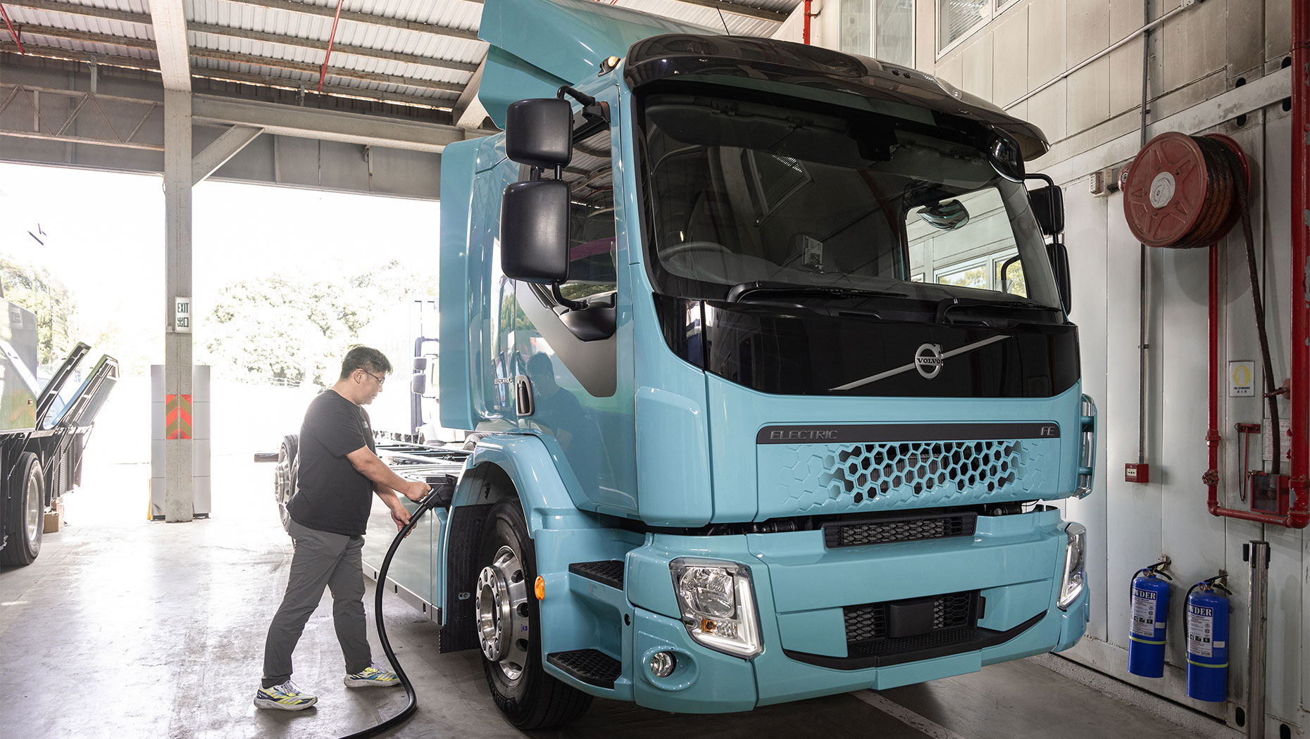 Volvo Trucks is moving forward in its Sustainability journey across ...