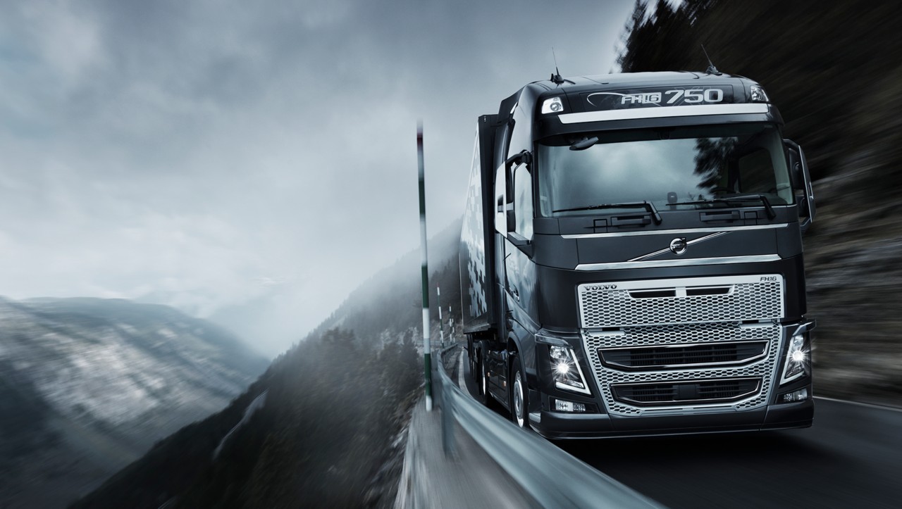 25 ยอดนวัตกรรมของ Volvo FH | Volvo Trucks