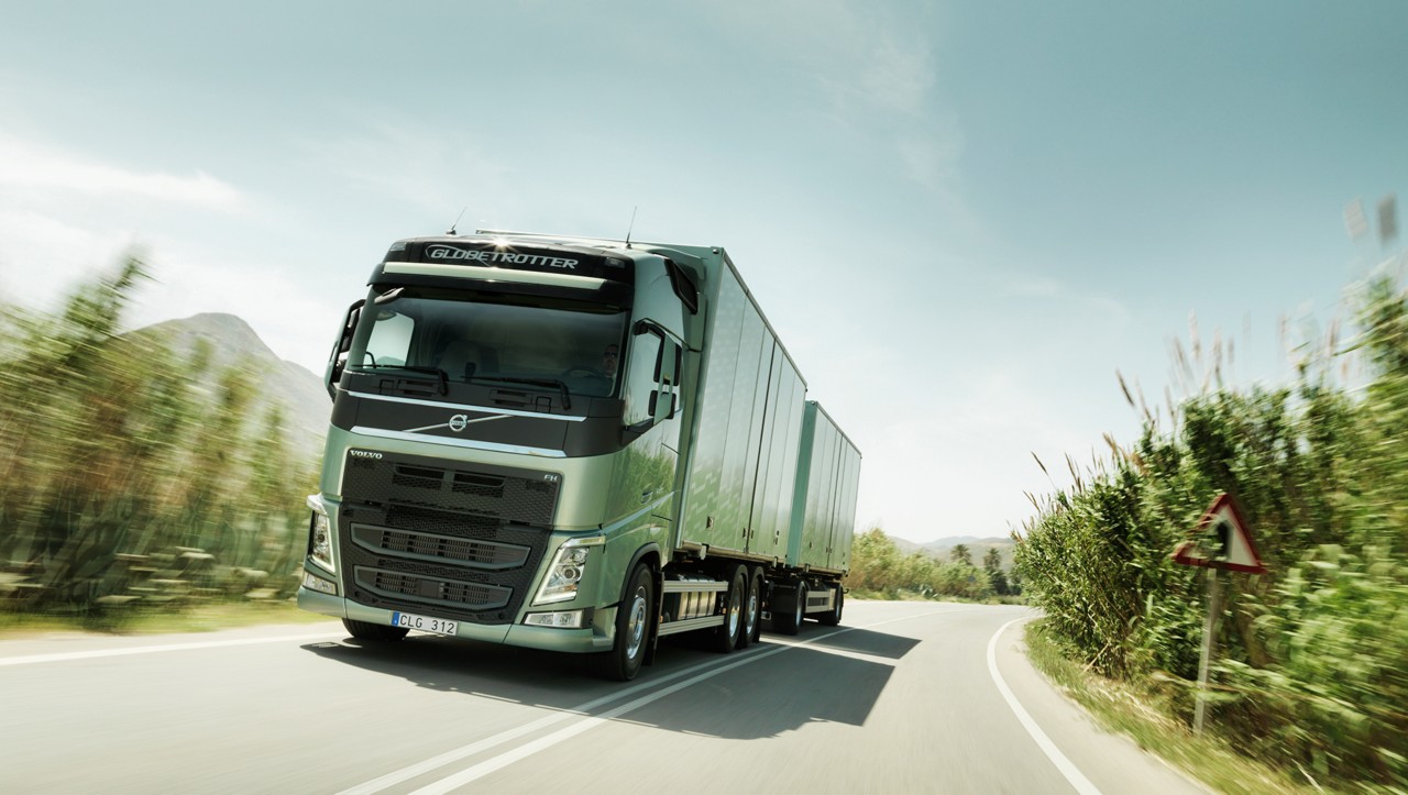 25 ยอดนวัตกรรมของ Volvo FH | Volvo Trucks