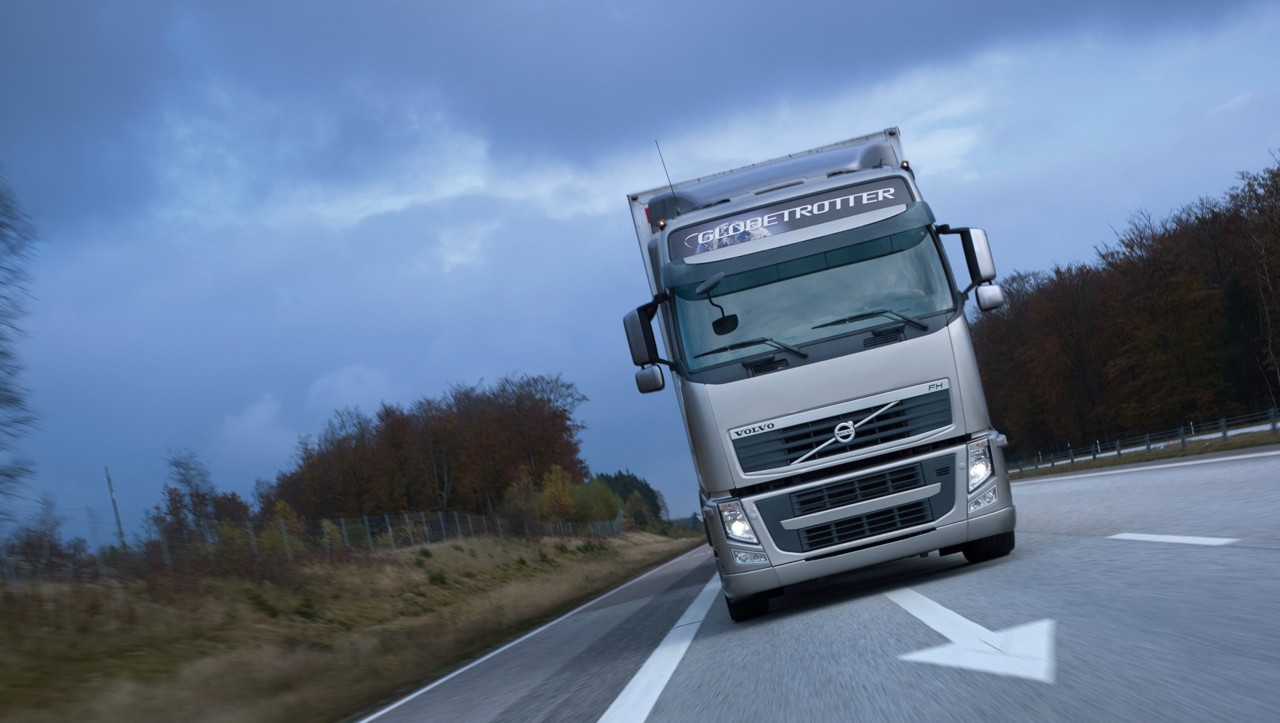 25 ยอดนวัตกรรมของ Volvo FH | Volvo Trucks